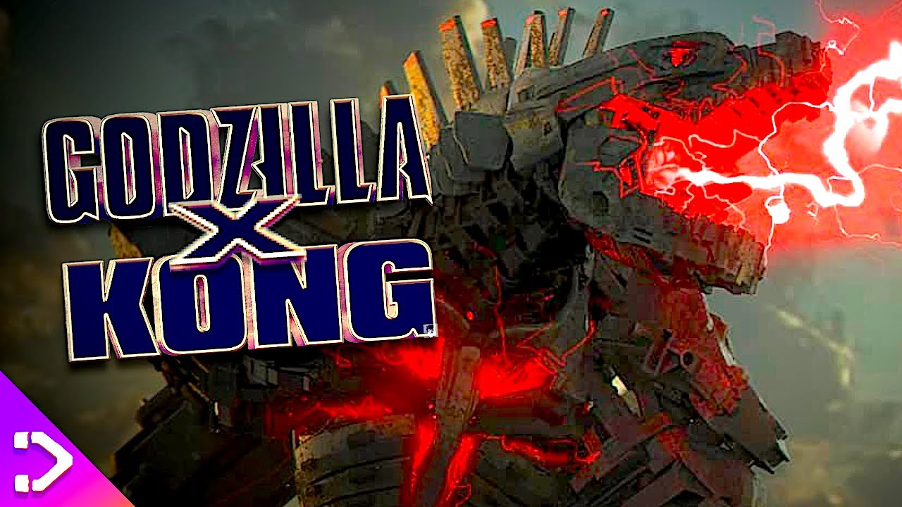 MechaGodzilla RETURNING In Godzilla X Kong? (The New Empire THEORY ...