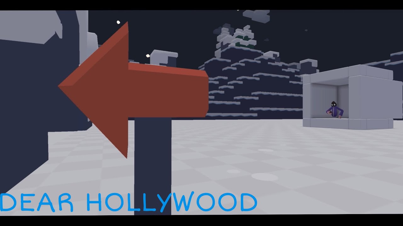 Dear Hollywood | Yeepwithuke (a Yeeps video) - YouTube
