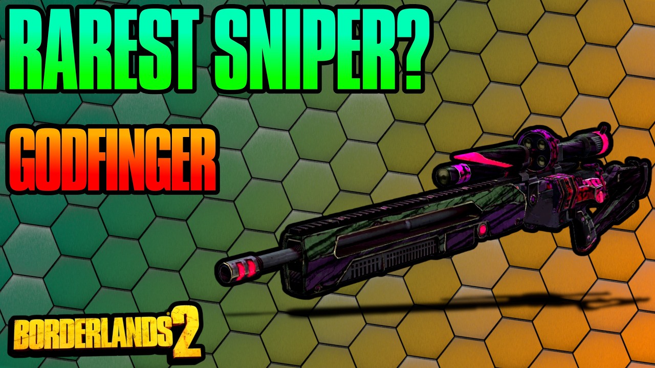 Is The Godfinger As Terrible As It Is Rare? - YouTube