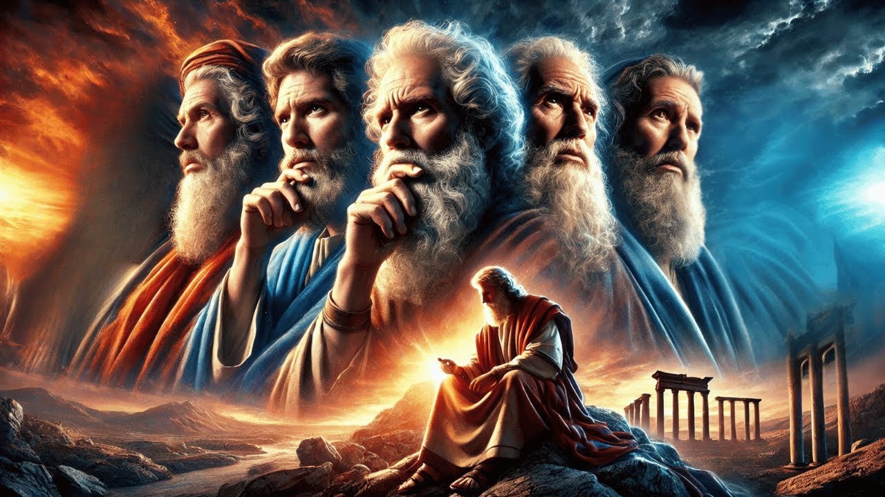 The Four Major Prophets of the Bible Explained | Isaiah, Jeremiah, and ...