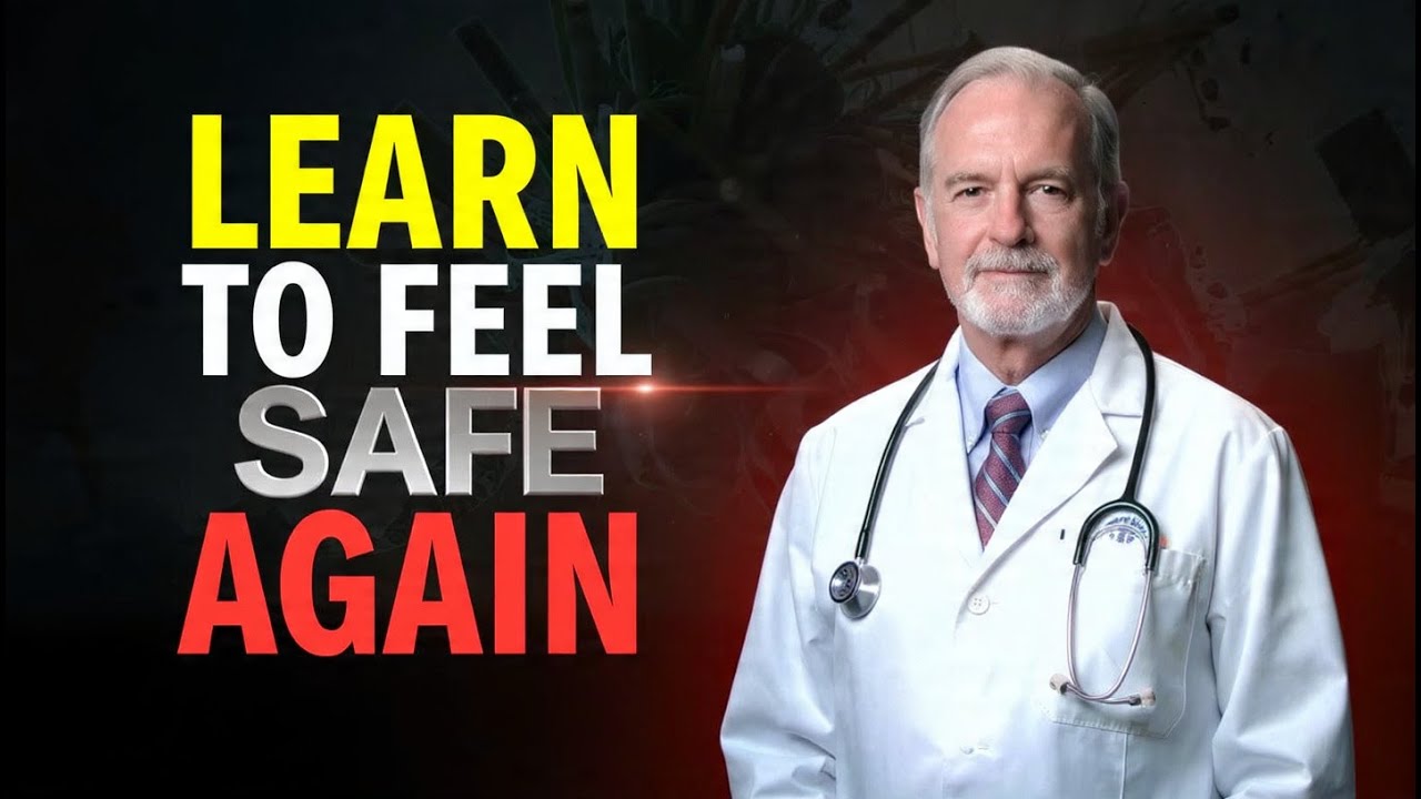 [PEACEFUL SOUL] Restoring your Internal Sense of Safety after Trauma ...
