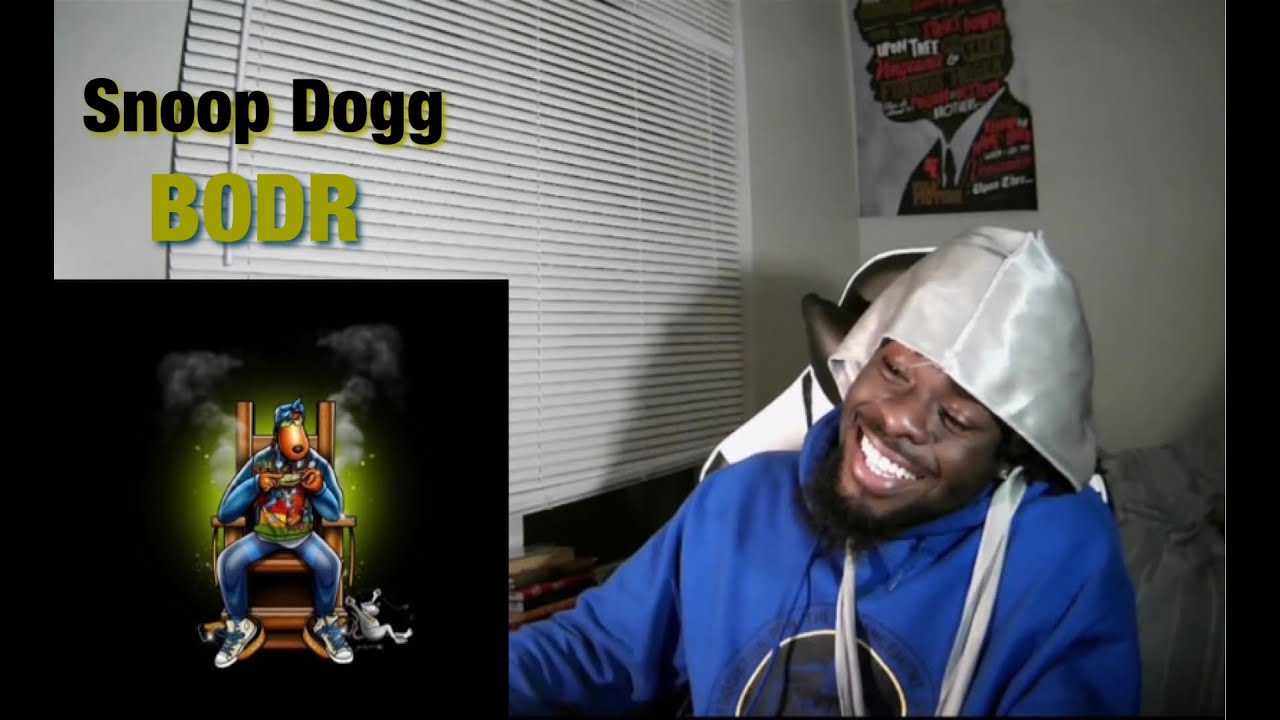 Snoop Dogg - BODR Album | First REACTION/REVIEW - YouTube
