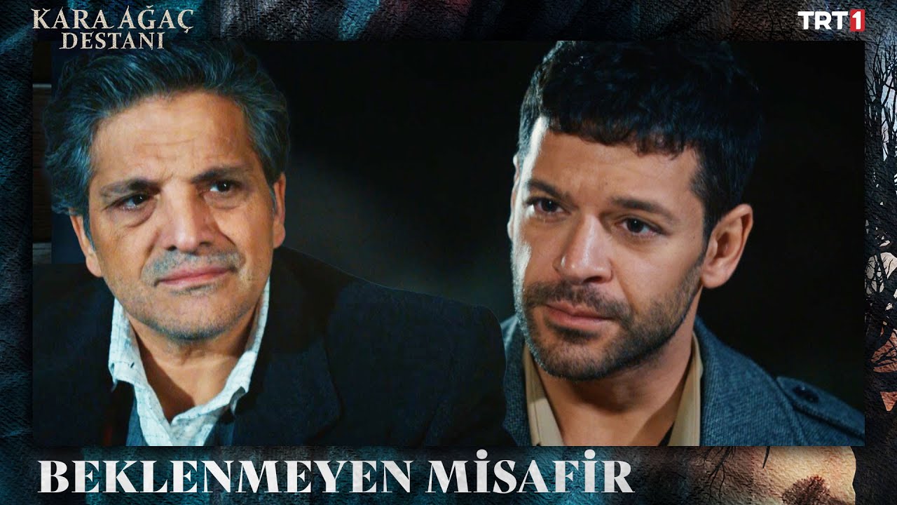 Cafer Ağa, Ömer'i kandırabilecek mi? - Kara Ağaç Destanı 28. Bölüm ...