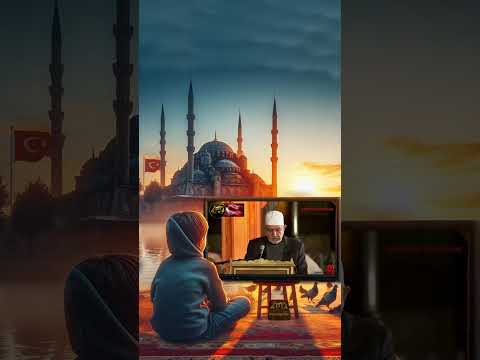 🌙 Ömer Tuğrul İnançer Mi'râciye Duası | #4mevsimşarkılar 📺📱