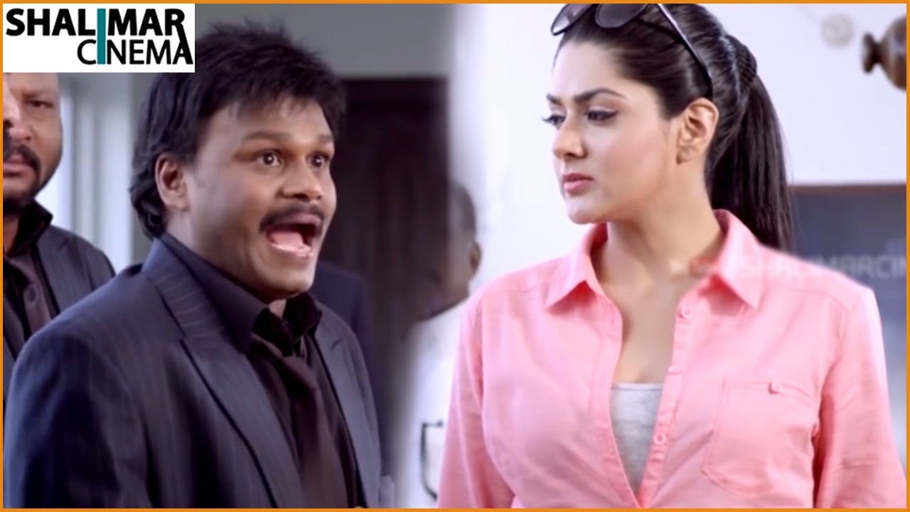 Sapthagiri Comedy Scenes Back to Back || Telugu Latest Comedy Scenes ...