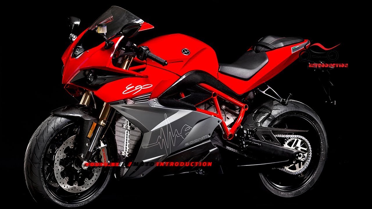 New 2019 Energica Ego & Ego Corsa | All New 2019 Energica Motocycles ...