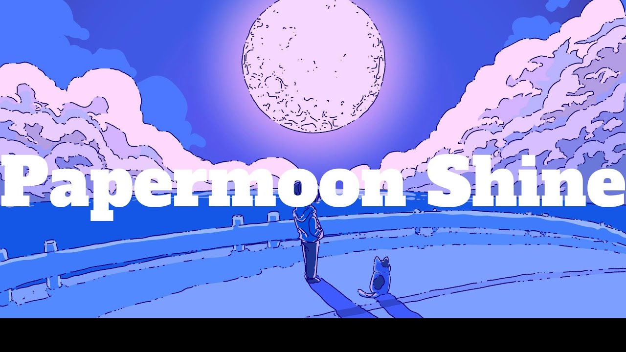 Papermoon Shine / 裏命 - YouTube