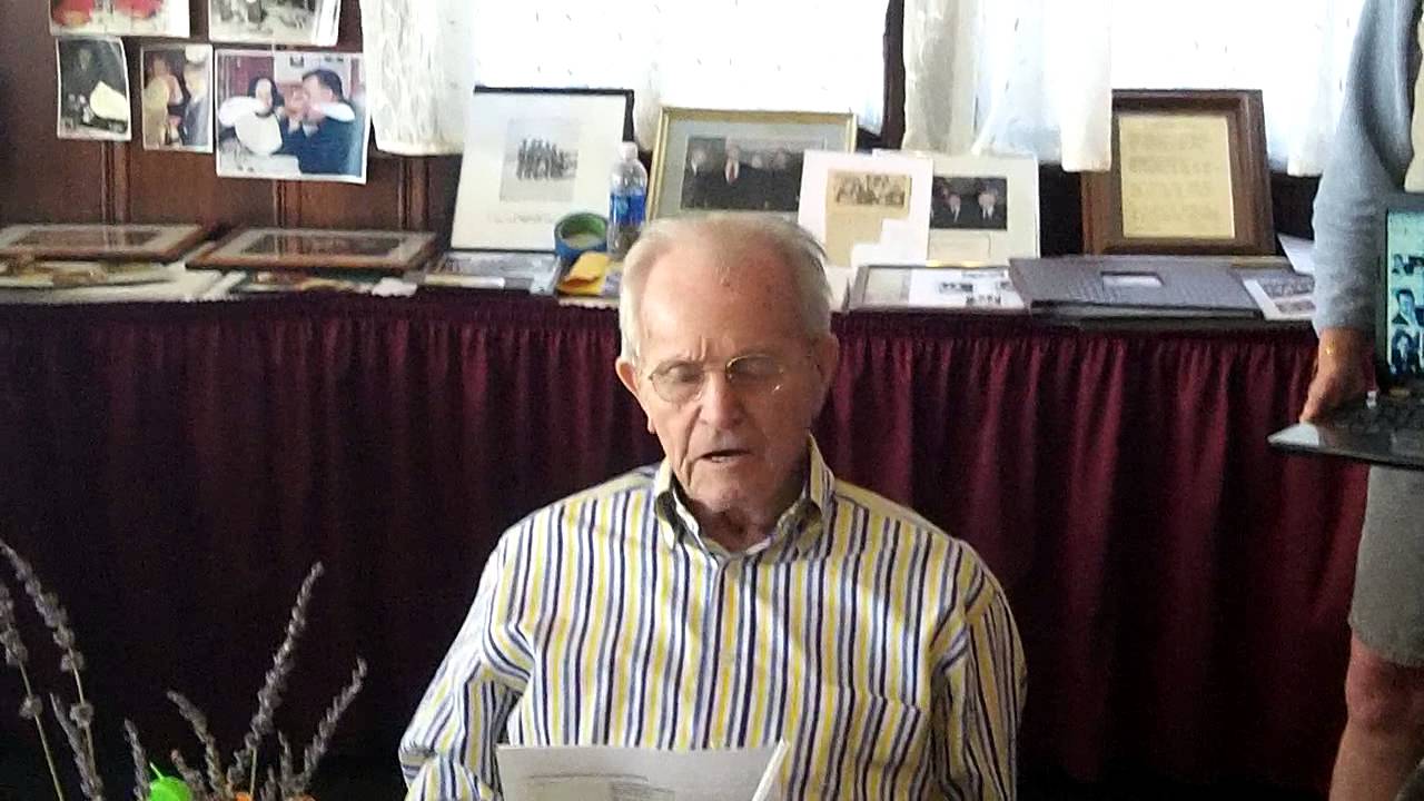 Jack Dunfey Part 1 - YouTube