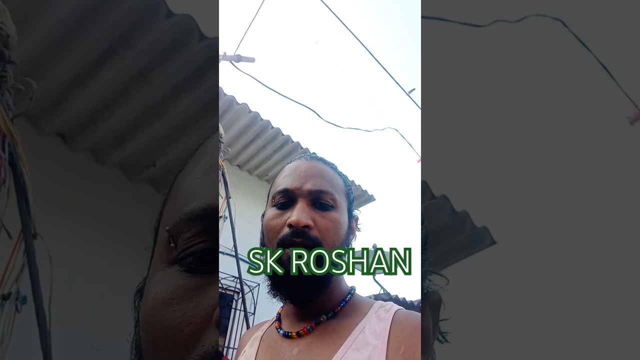 hamari ijjat yah pyar hai hamara #sk roshan ️ - YouTube