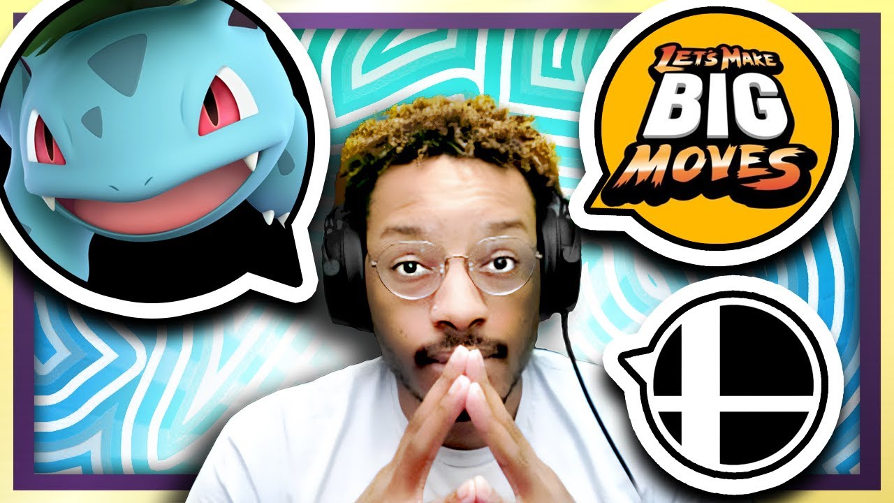 Is Smash Ultimate actually a balanced game? | Topic Talk with TK - YouTube