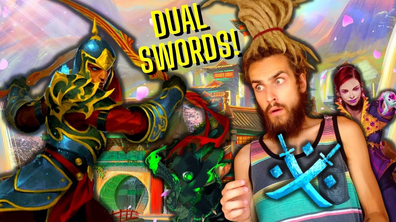 Guardian Has Become A Samurai In Guild Wars 2: Willbender (Reaction ...