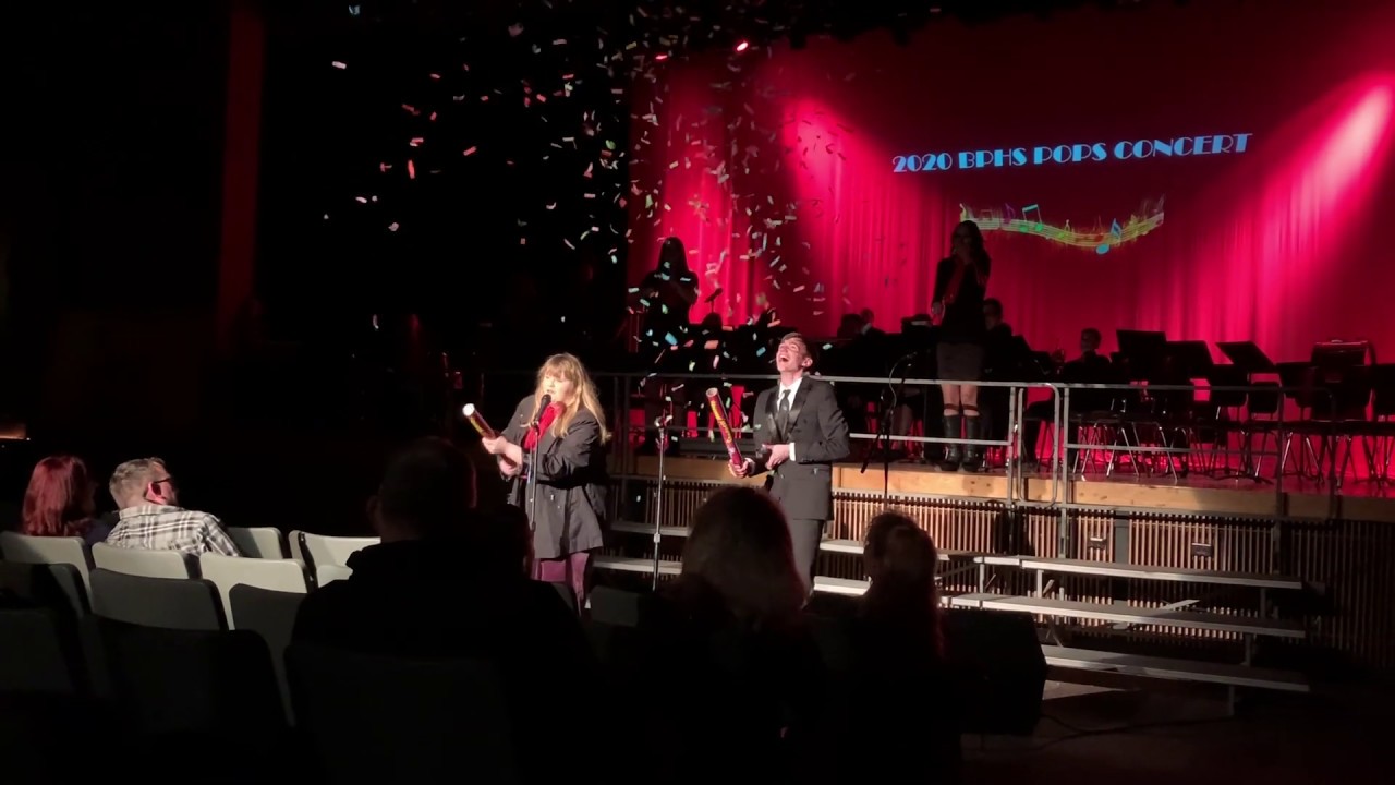 BPHS 2020 Pops Concert - YouTube