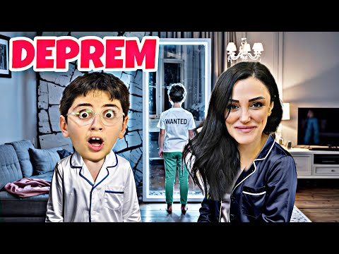 DEPREM SONRASI VLOG!!