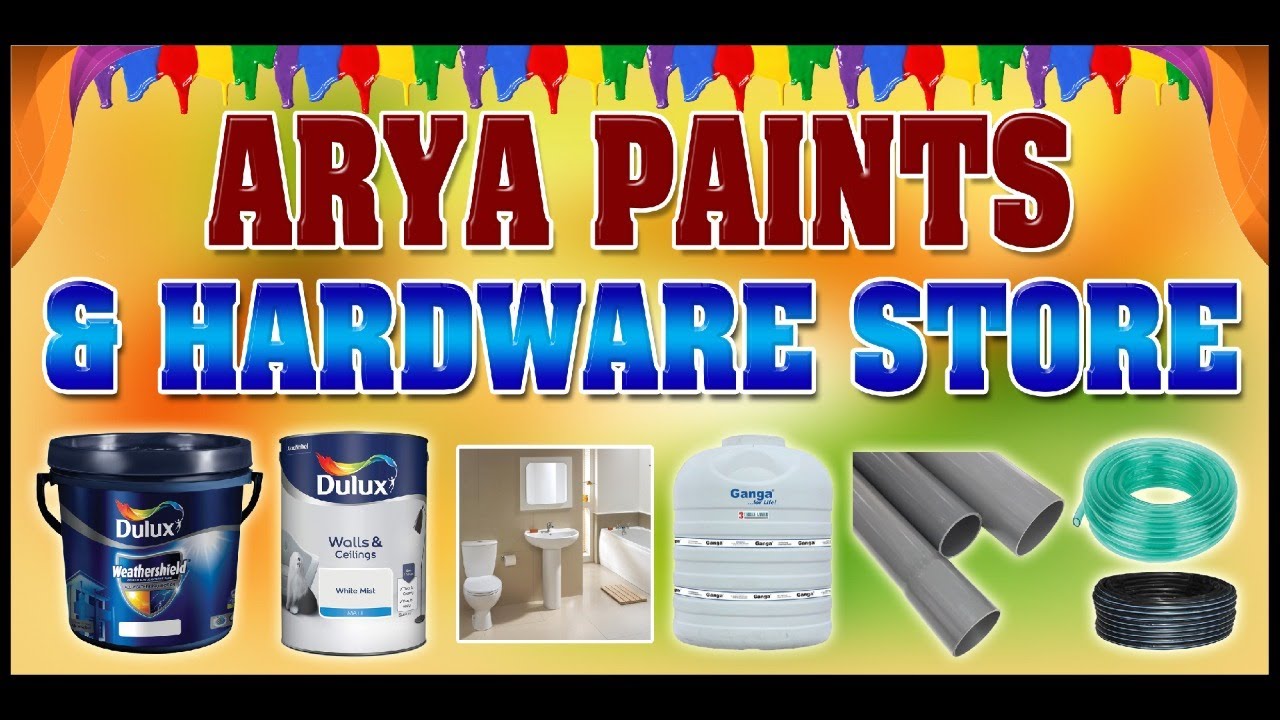 Hardware Shop Flex Board - YouTube