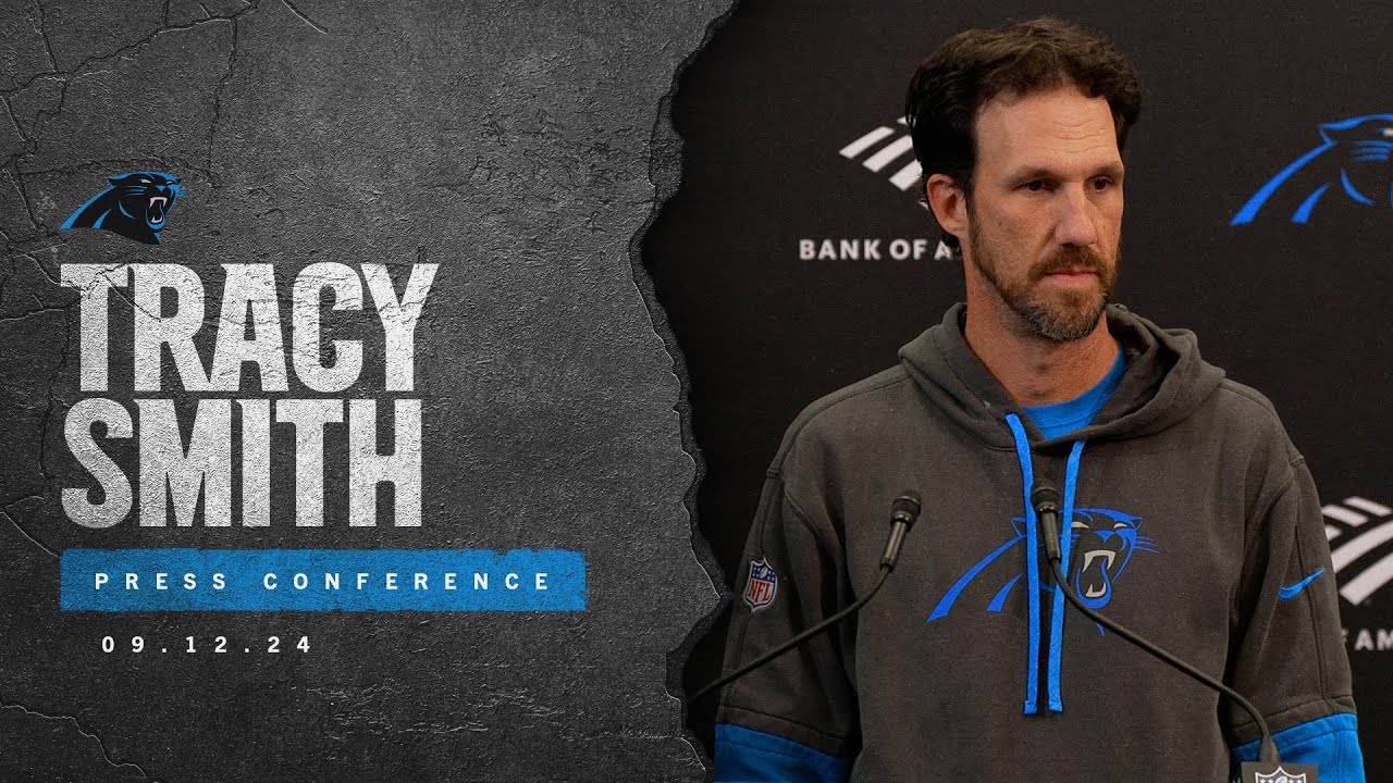 Tracy Smith on special teams matchup in Week 2 - YouTube