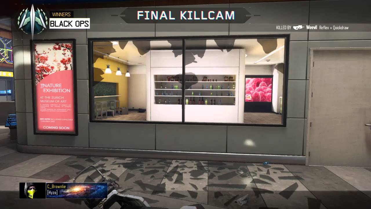 Triple Killcam! - YouTube