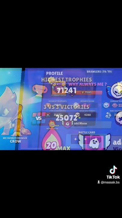 Something is wrong with supercell 😭🙏 #brawlstars #funny #shorts #trash #relatable #fyp #viral ...