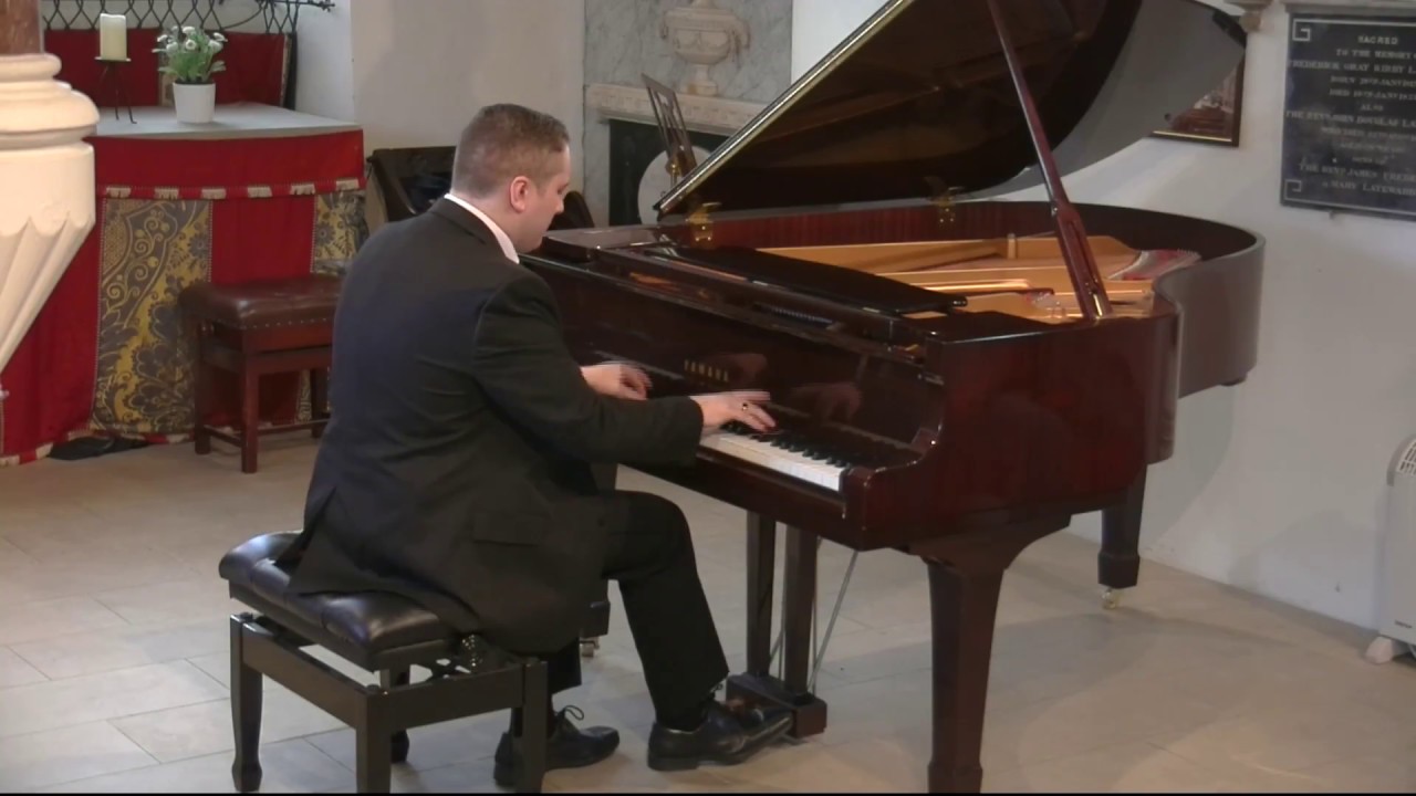 Tyler Hay plays Tchaikovsky: Grand Piano Sonata in G major Op 37 - YouTube