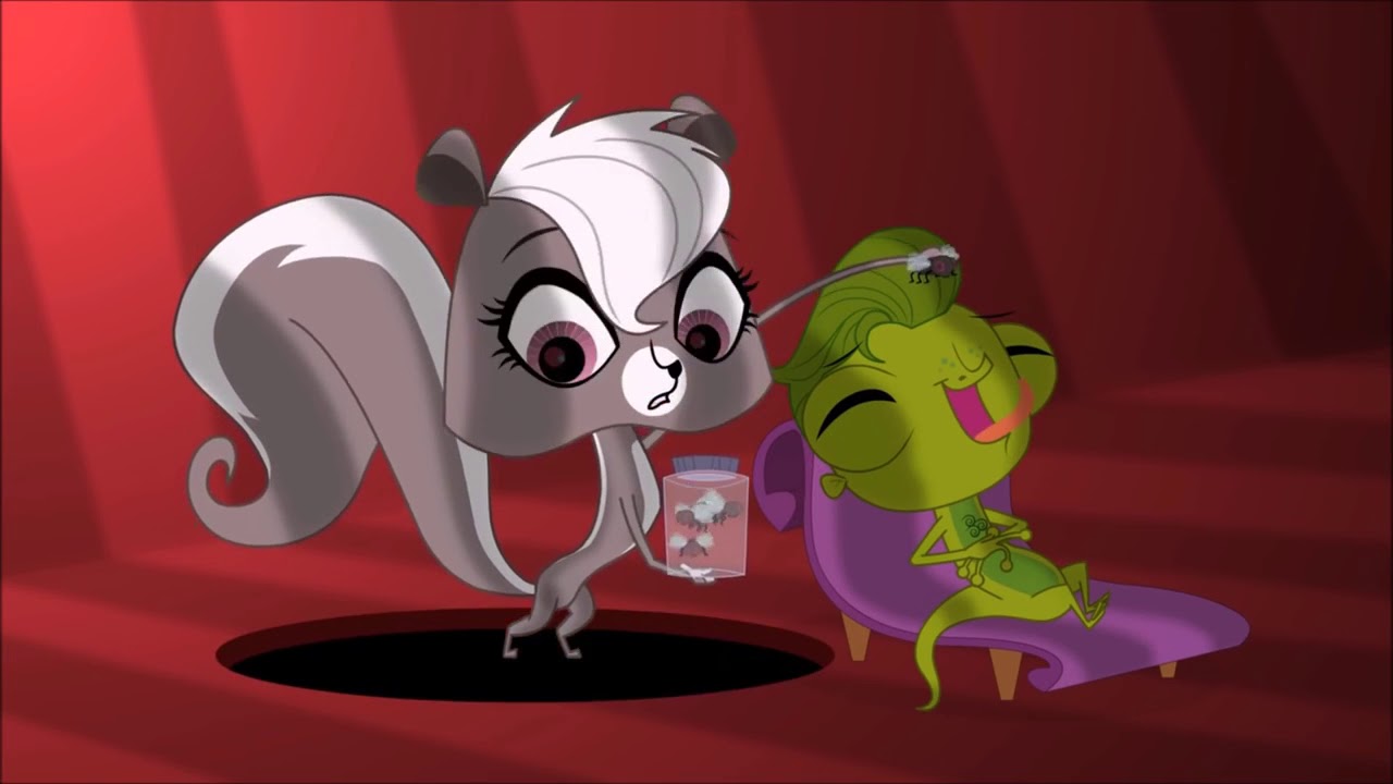 Littlest Pet Shop The Guilty Tango (Nightcore) - YouTube