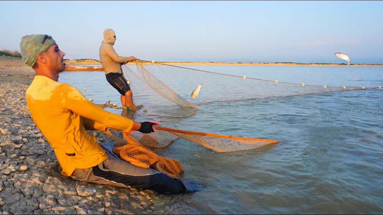 Marsh Whispers: Unveiling the secrets of fishing with Majid Ghorbani ...