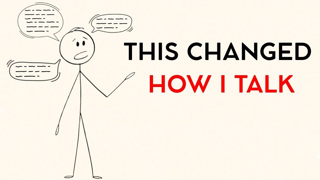 The Speaking Trick That Forces You To Stop Rambling and Speak Clearly ...