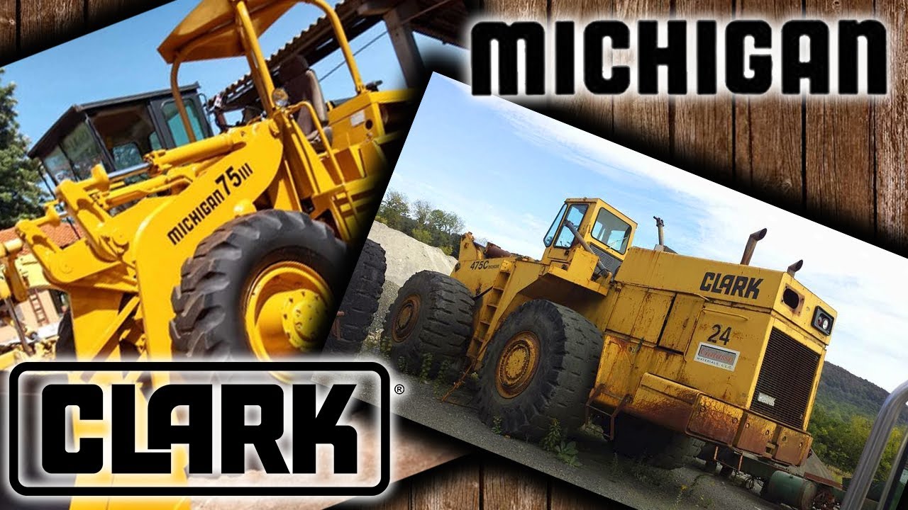 A História da Clark Michigan - Documentário | Diesel Channel - YouTube
