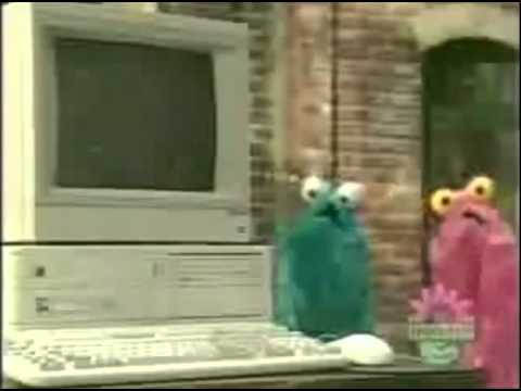 Computer on Yep Yep Yep - YouTube