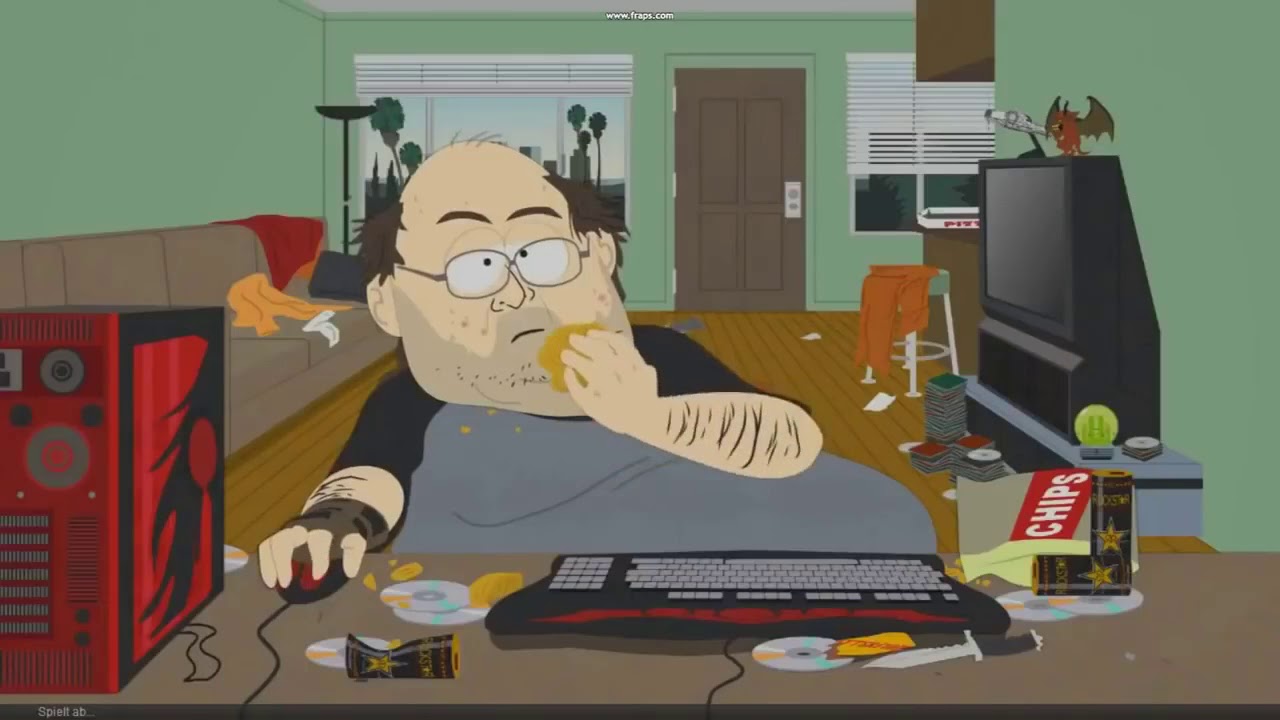 South Park Best of Eric Cartman World of Warcraft Deutsch beste und ...
