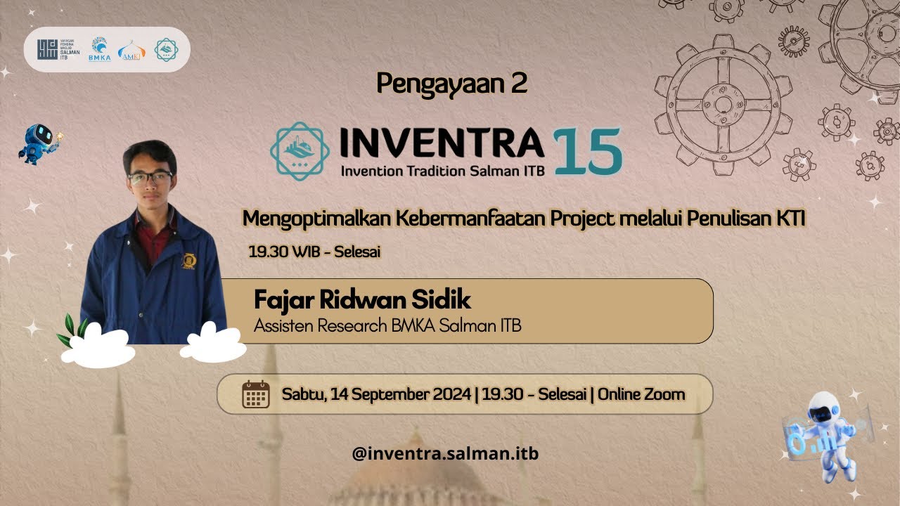 Pengayaan 2 Sesi 2 INVENTRA 15 - YouTube