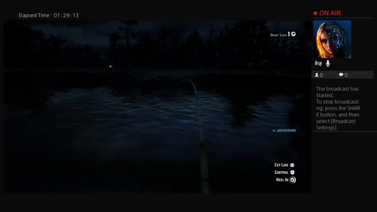RDR2 complete small and medium fish guide. - YouTube