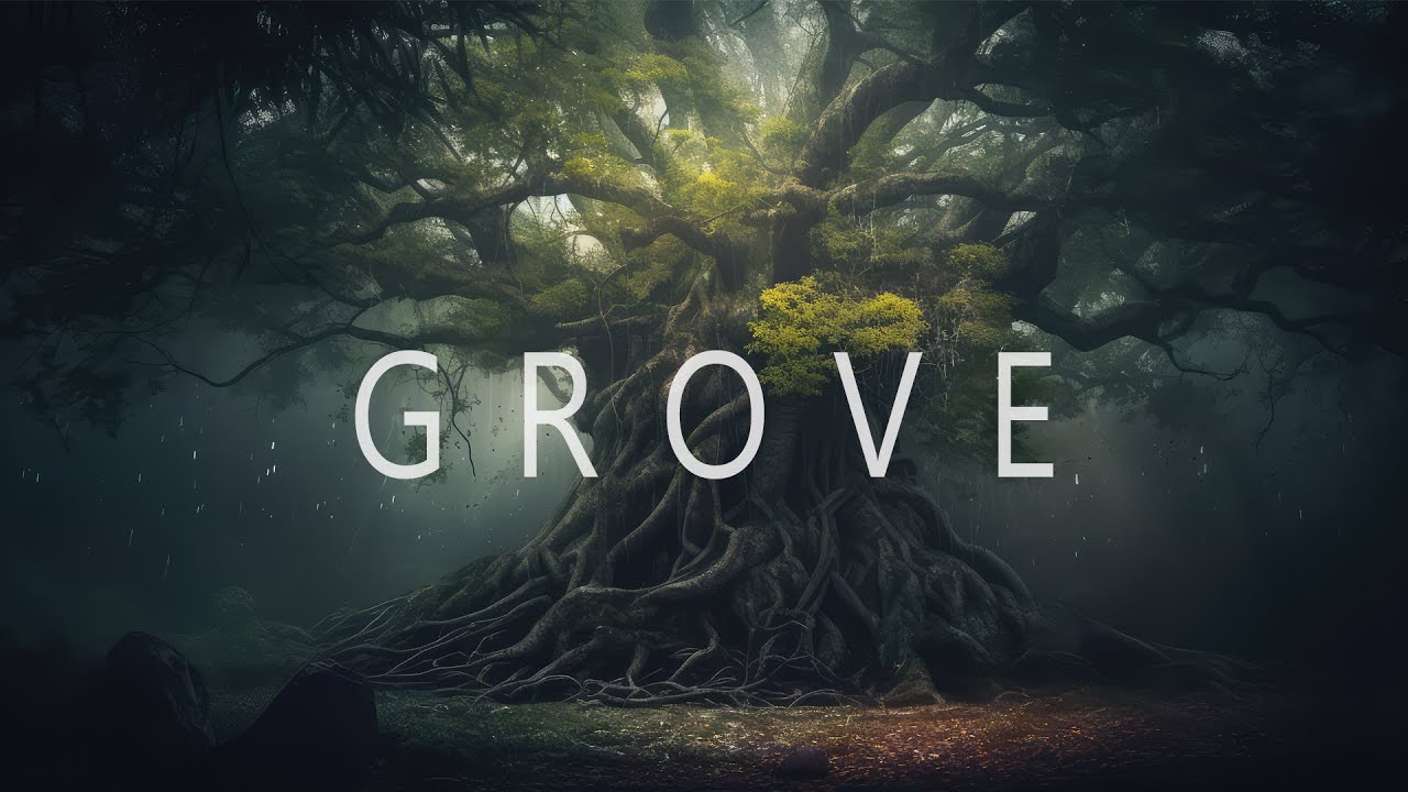 GROVE - Peaceful Music For Relaxation & Meditation - YouTube