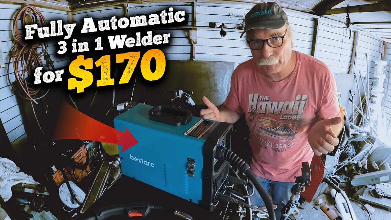 Multi-Process Welder Setup Made Simple for Beginners - YouTube