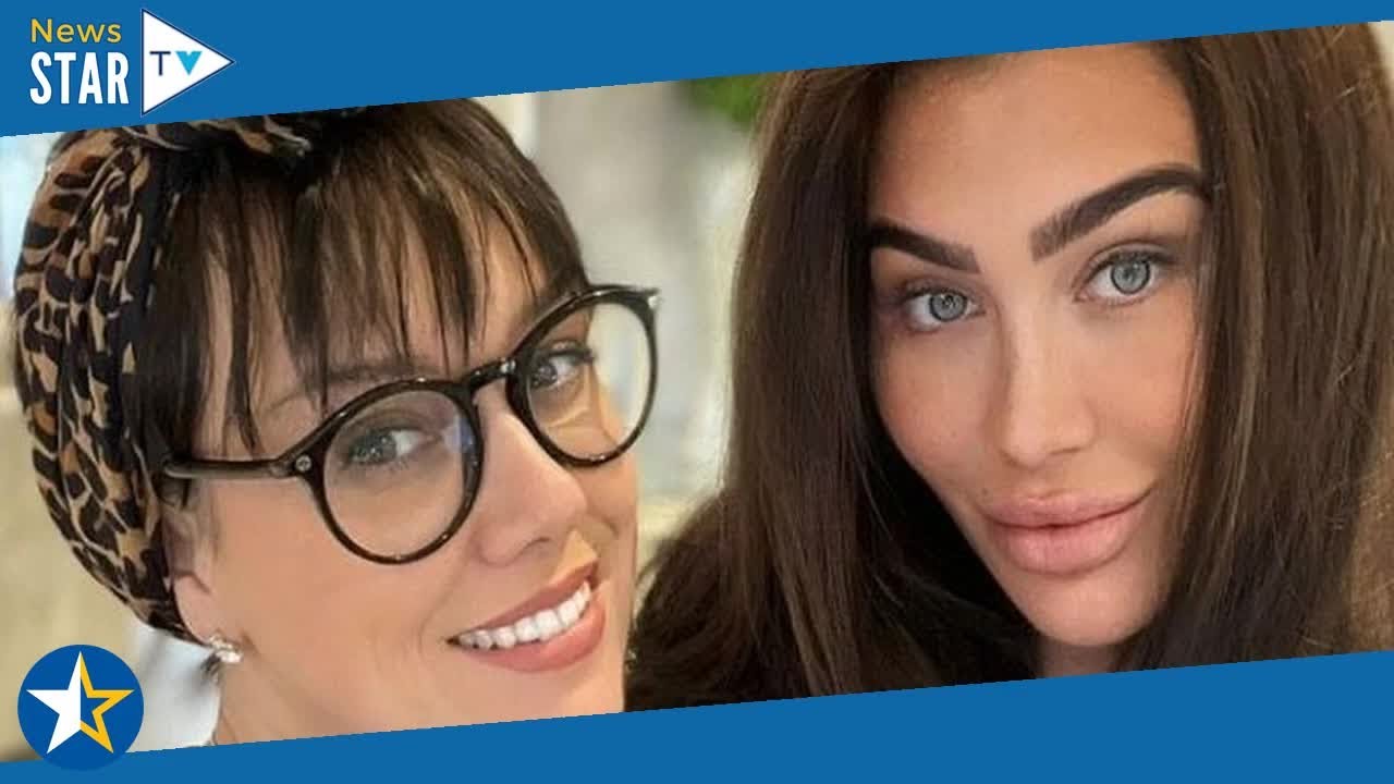 Lauren Goodger learning the 'floppy fanny' method for an 'easier and ...