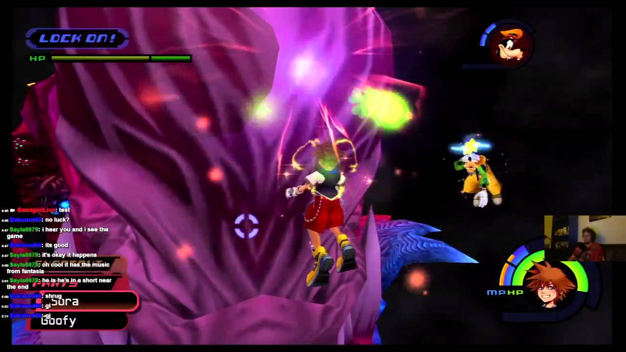 Final Boss Ansem Part 2 - 1 / 2 - YouTube