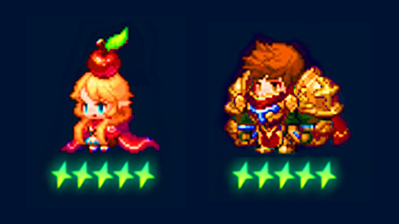 THE AGE OF RARE HEROES - Guardian Tales News and Updates - YouTube