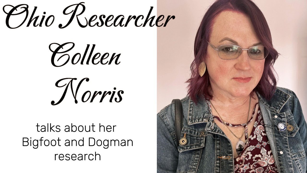 Ohio Researcher Colleen Davis - YouTube
