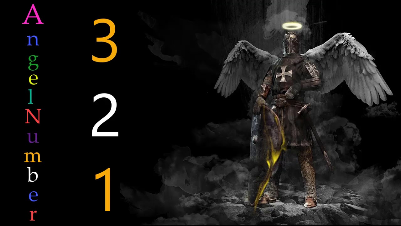321 angel number | Meanings & Symbolism - YouTube