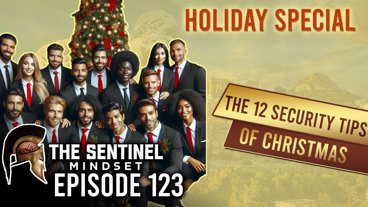 #123 - THE 12 SECURITY TIPS OF CHRISTMAS - YouTube