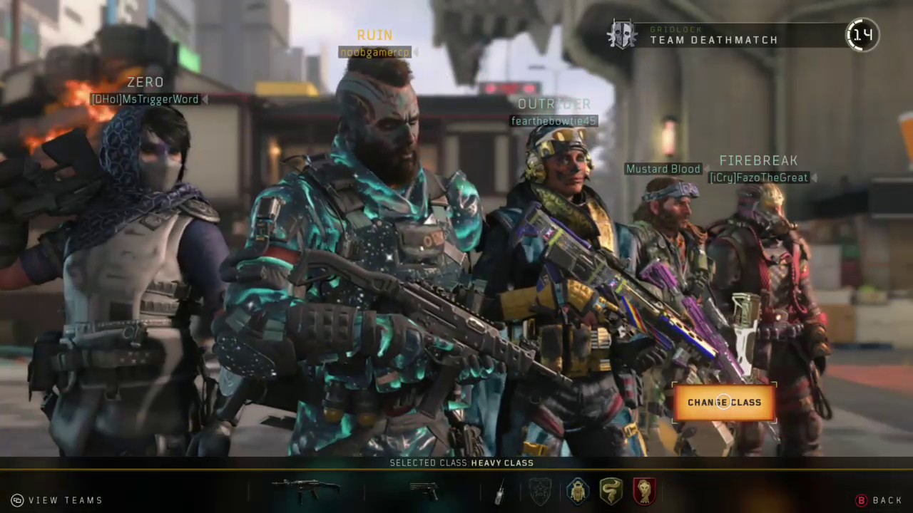 cod bo4 multiplayer - YouTube