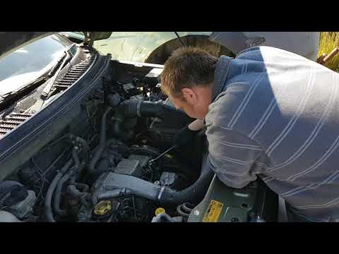 Land Rover Freelander 2.0td L series no start 1 - YouTube