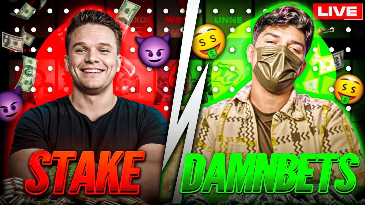 EVERYTHING ON RED!! !STAKE !LIVE - YouTube