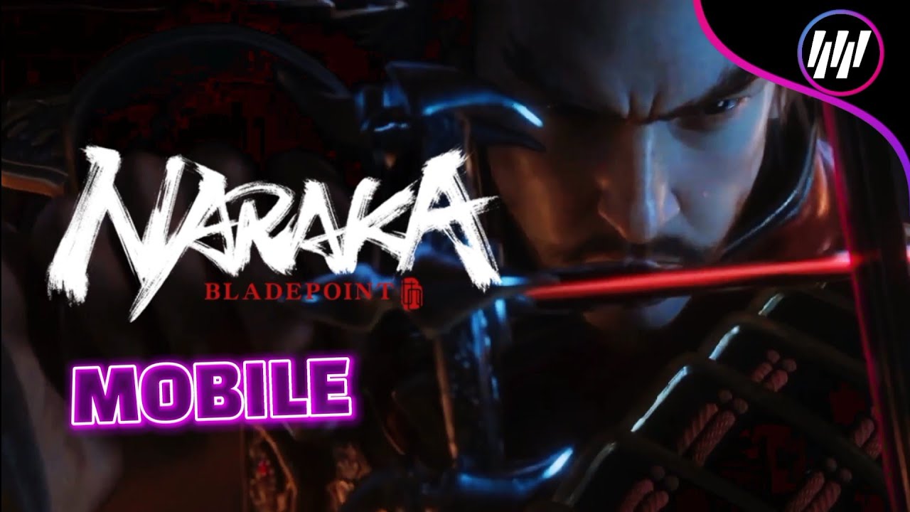 Naraka : Bladepoint Mobile - Game Trailer - YouTube