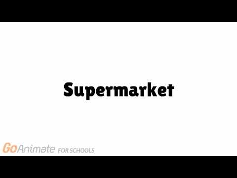 GoAnimate Supermarket Sound Effect - YouTube