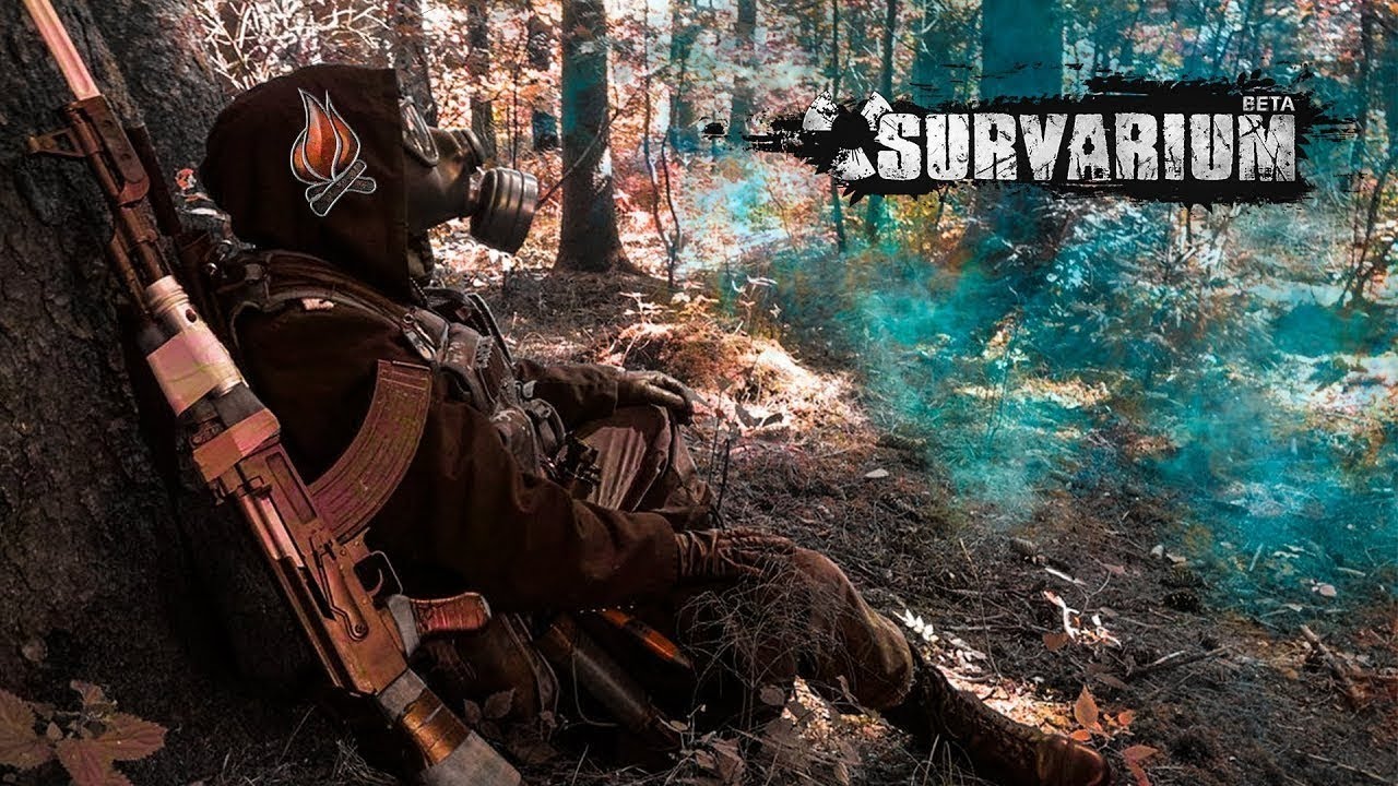 Survarium Logo