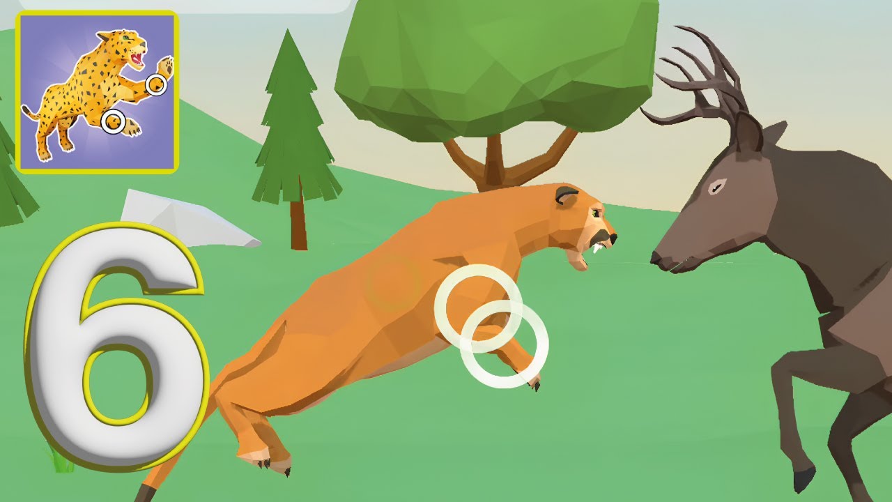 Move Animals GameplayPart 6 - Android,iOS - YouTube