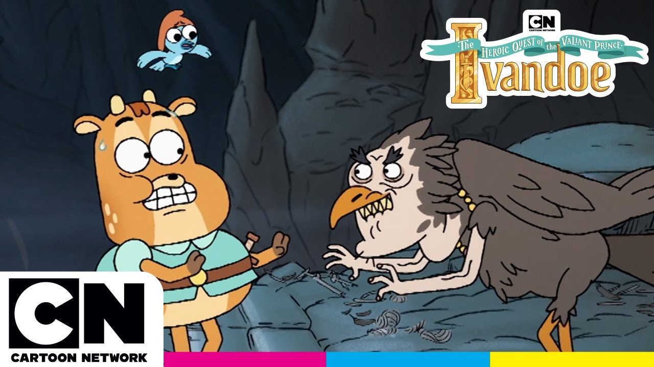 Ivandoe's Future | Prince Ivandoe | @cartoonnetworkuk - YouTube