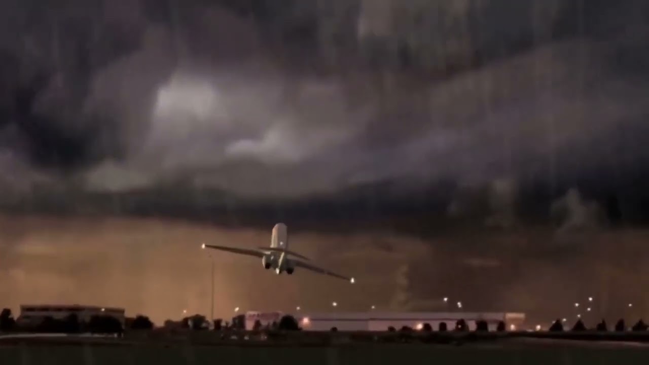 Northwest Airlines Flight 255 Crash 16 August 1987 - YouTube