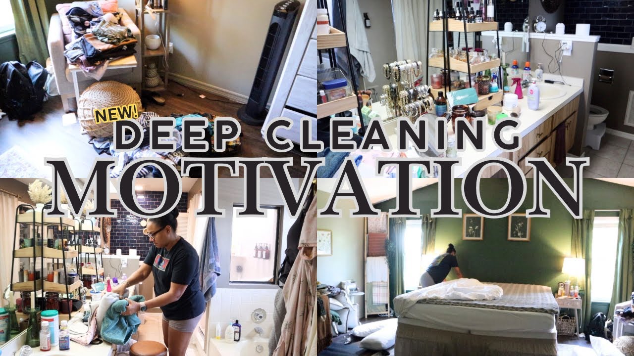 *NEW* Complete Disaster. Massive Cleaning Motivation. Before & After ...