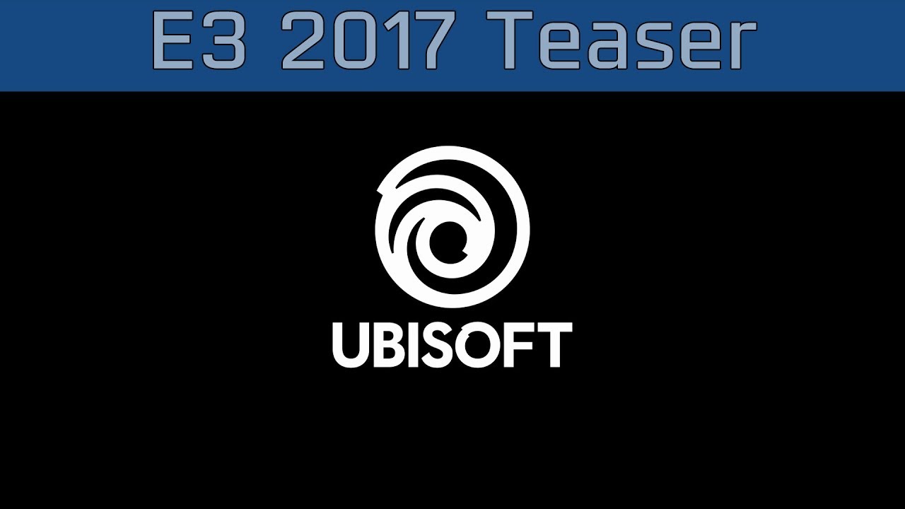 Ubisoft - E3 2017 Teaser Trailer [HD 1080P] - YouTube