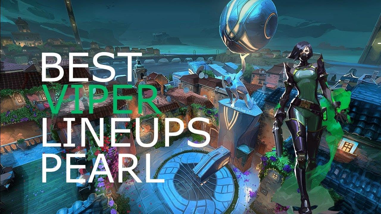 BEST VIPER LINEUPS ON PEARL - YouTube